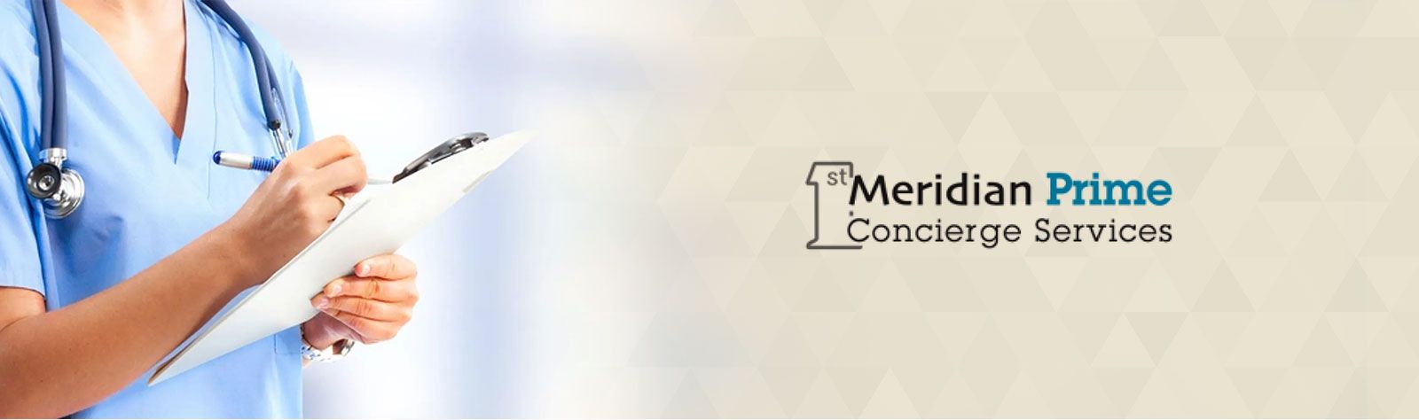 Prime Concierge Services - 1st Meridian Care Services